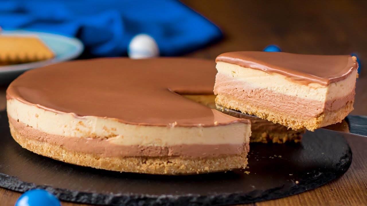 Cheesecake bez pečenja - to je apsolutno nevjerojatan desert! - sofra ...