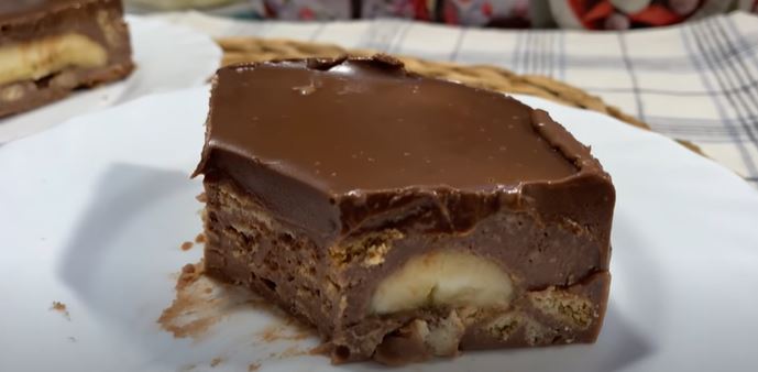 KOLAČ IZ JEDNE POSUDE BEZ PEČENJA ČOKOLADNA STARA DOBRA POSLASTICA ...