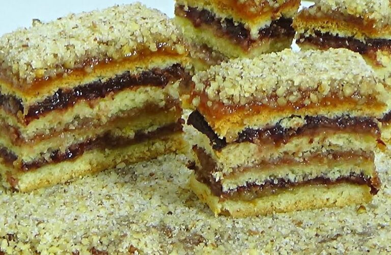 Starinski Kolač''ŠUSTER PITA''Najsočniji Prhki Kolač ukusniji i od ...