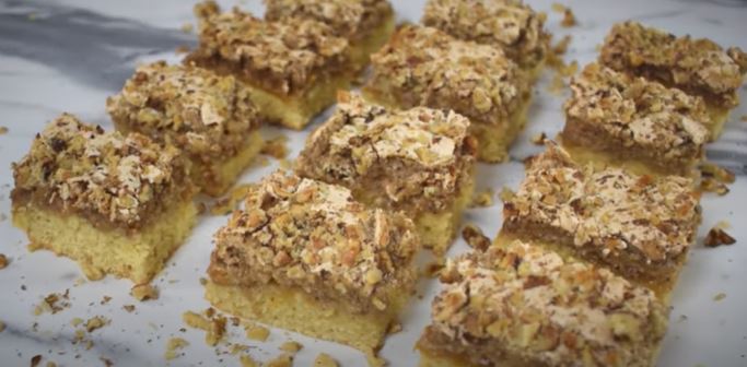 Londonske štangle - Londoneri - podloga je sa blagim ukusom limuna ...