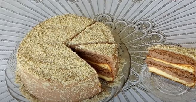 STARINSKA ČOKOLADNA TORTA SA ORASIMA - sofra-recepti.com