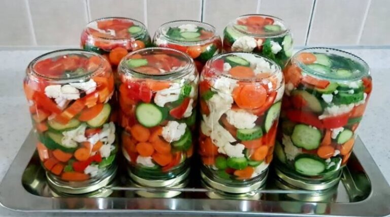 Zimska ruska salata – stari recept za najbolju salatu! - sofra-recepti.com