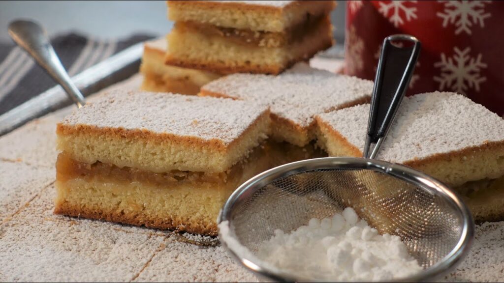 LENJA PITA SA JABUKAMA - TACNE MERE PO STAROM TRADICIONALNOM RECEPTU ...