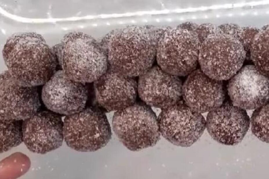 RUM KUGLICE – STARINSKI RECEPT KOJI SE NE MENJA! 🍪🍫 - sofra-recepti.com
