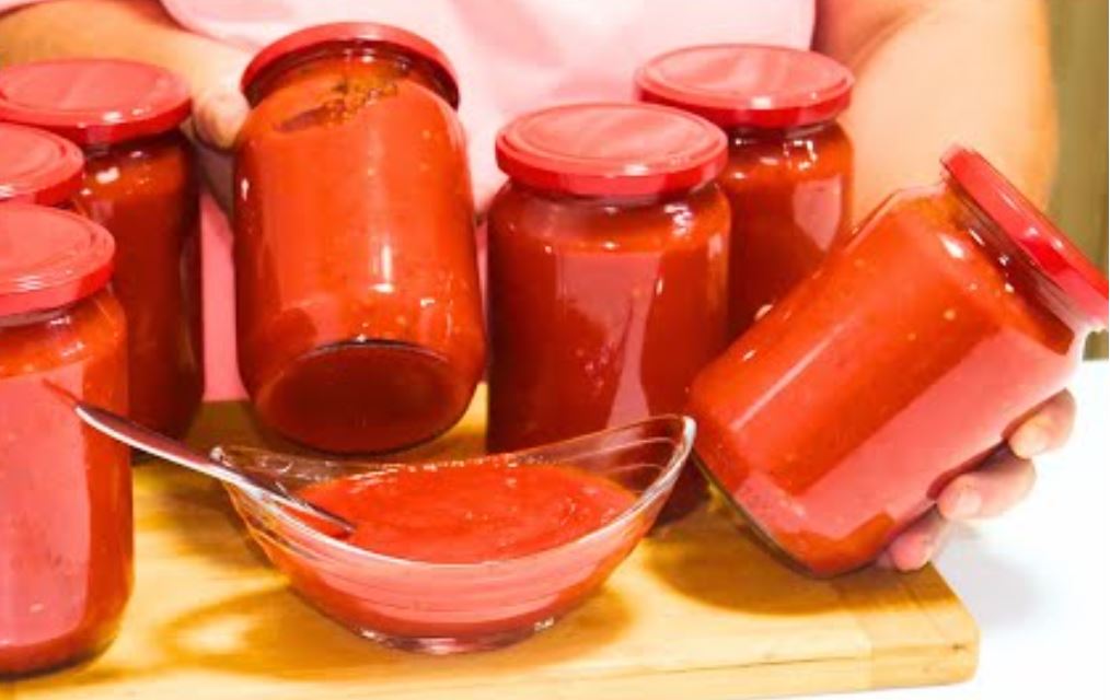 NAJUKUSNIJI SOS OD PAPRIKE I PARADAJZA - sofra-recepti.com