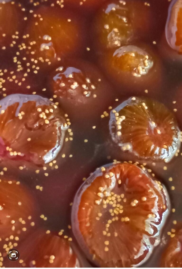 Slatko od smokvi – domaći recept koji vraća uspomene - sofra-recepti.com