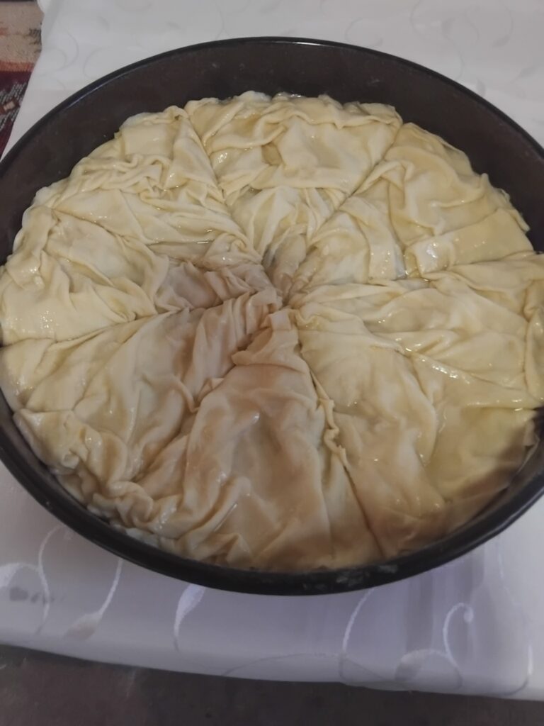 Zelnik – Tradicionalni domaći recept - sofra-recepti.com