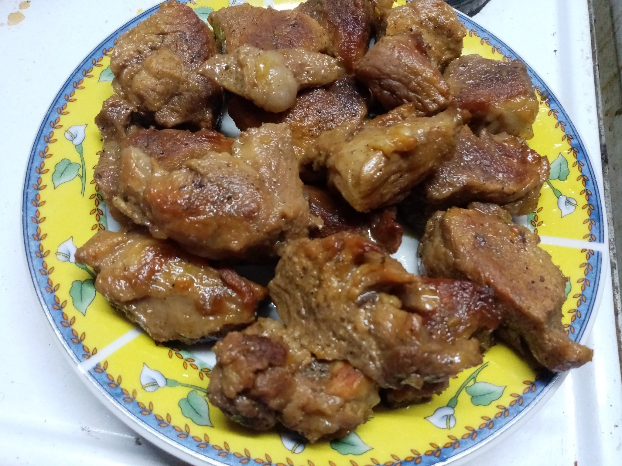Savršeno Prženo Meso – Moj Najdraži Brzi Recept - sofra-recepti.com