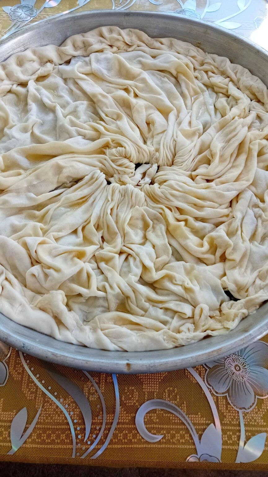 Tajna Savršene Domaće Pite – Recept Koji Će Vas Oduševiti! - sofra ...