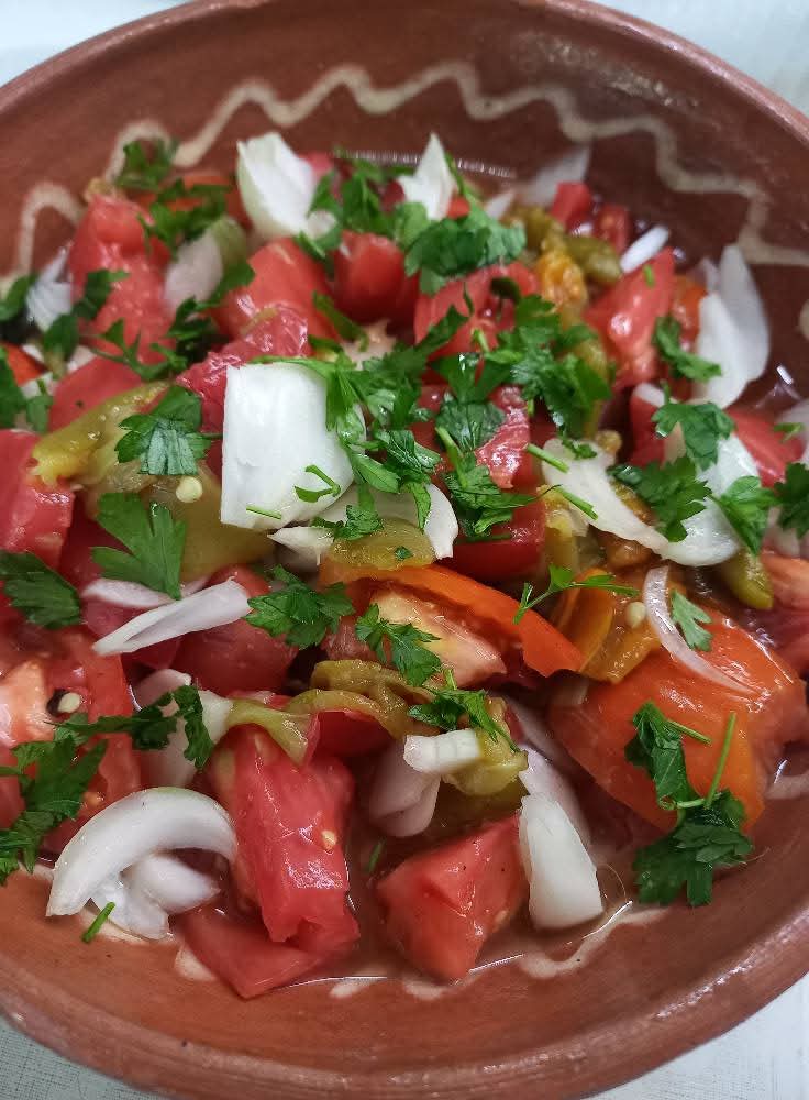 Makedonska Salata – Svježa i Šarena Delicija za Svaki Stol - sofra ...