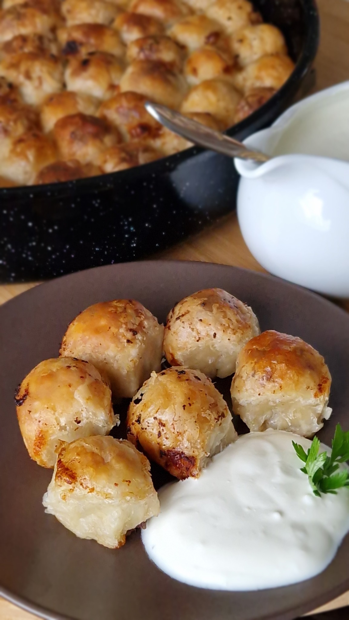 Mantije – domaći recept kao iz Bosne - sofra-recepti.com