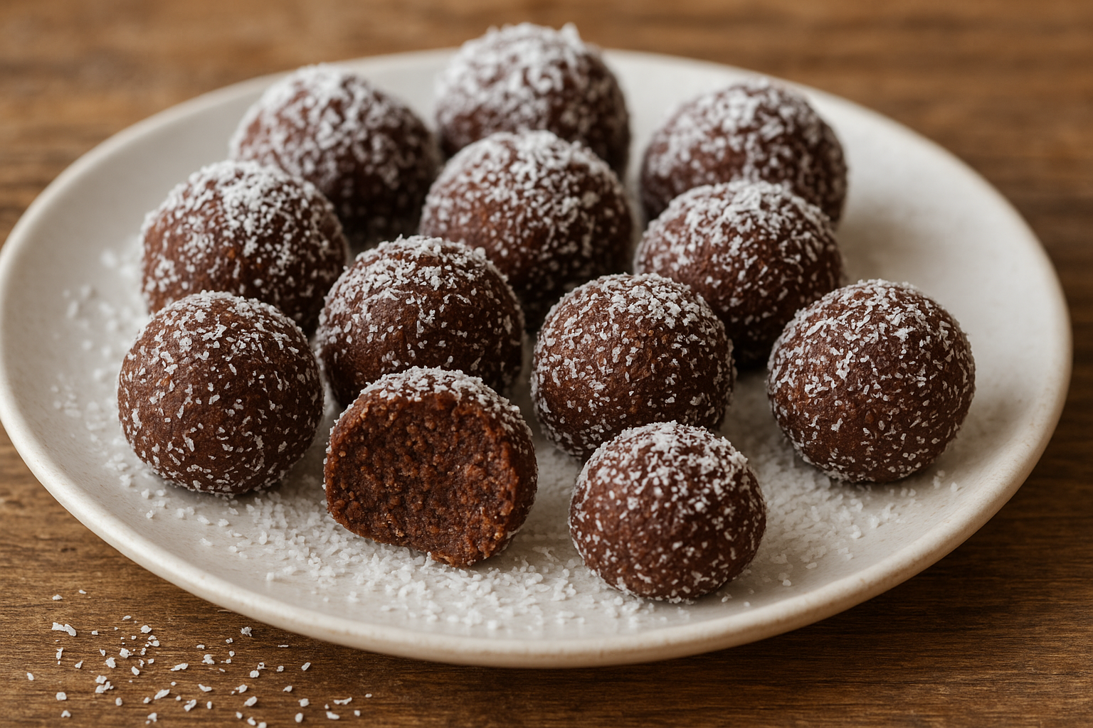 POSNE PRALINE – NAJBRŽI I NAJUKUSNIJI DOMAĆI SLATKIŠ - sofra-recepti.com