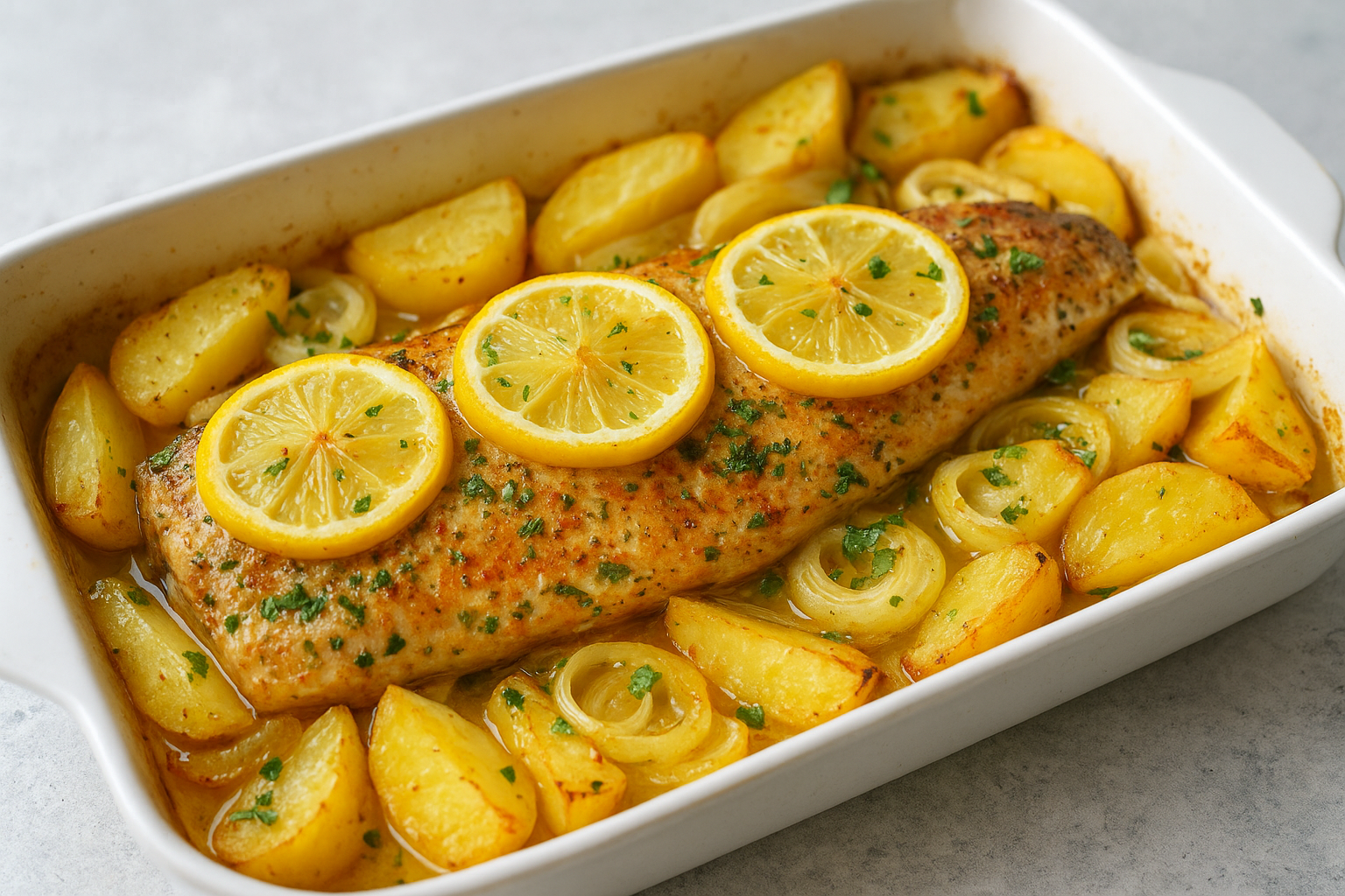 OSLIĆ IZ RERNE – SOČAN, MIRISAN I GOTOV BEZ MNOGO MUKE - sofra-recepti.com