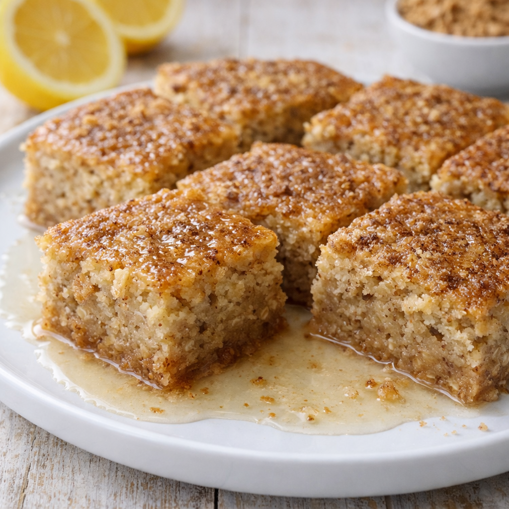 BAKLAVA BEZ KORA SA JOGURTOM – sočna i neodoljiva - sofra-recepti.com