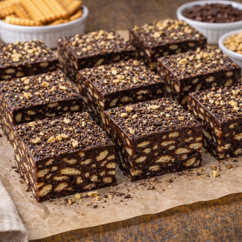 Starinska keks torta – bez pečenja, a savršena - sofra-recepti.com