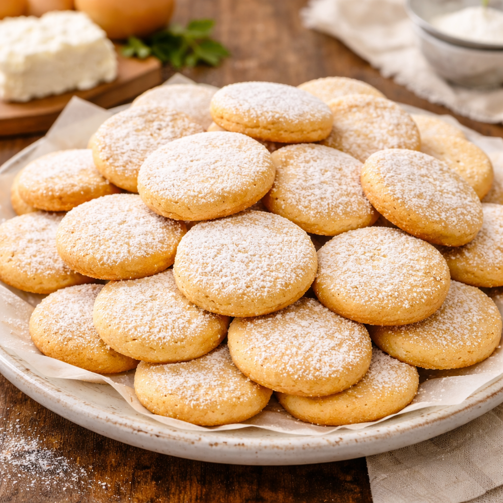 Domaći keksi – stari i vrlo jednostavan recept - sofra-recepti.com